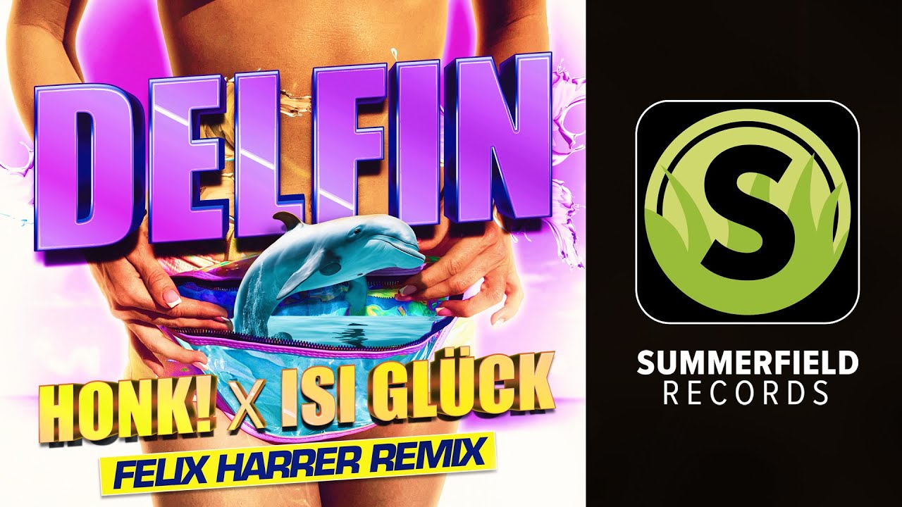 Honk! X Isi Glück - Delfin (Felix Harrer Remix) - YouTube