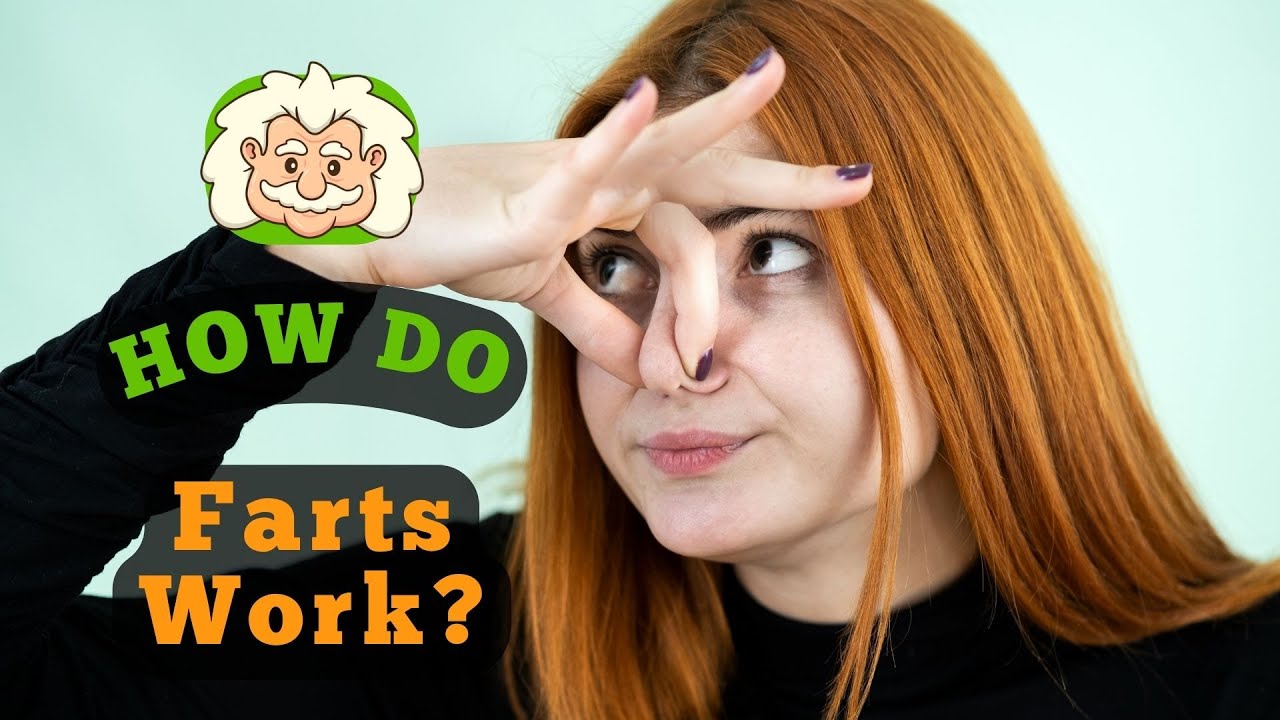 How Do Farts Work? How Food Contributes to Fart Production - YouTube