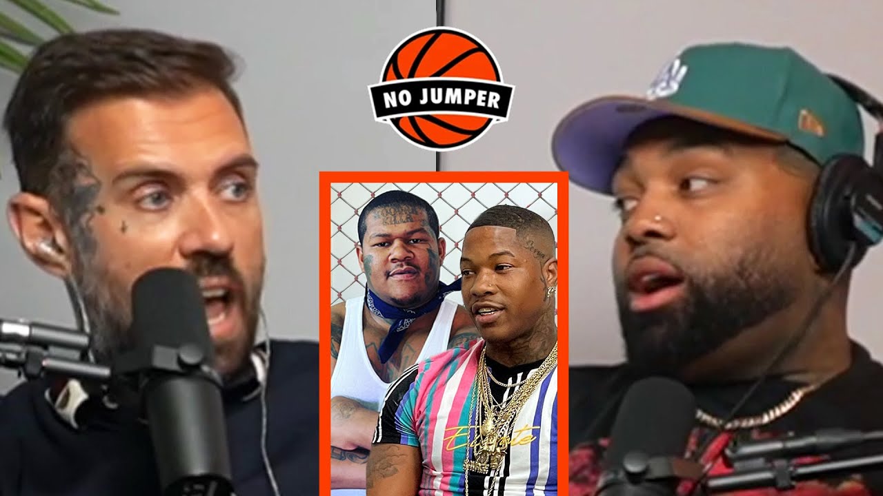 Crip Mac & Jap5 Got in a Fight in The County Jail - YouTube
