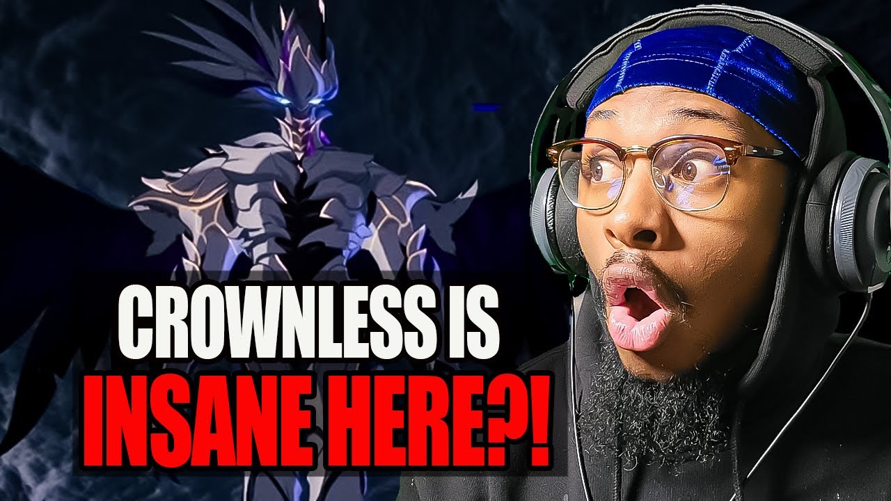 This is Where The Real Crownless is! | Wuthering Waves - YouTube