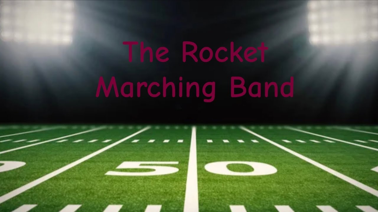 The Rocket Marching Band @ Hayden - YouTube