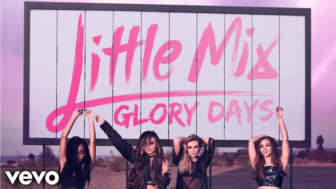 Little Mix - Touch (Official Lyrics) - YouTube