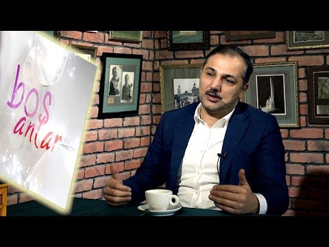 Meyxanını it boğuşması, xoruz döyüşməsinə çeviriblər: Vüqar Əbdülov - Boş anlar