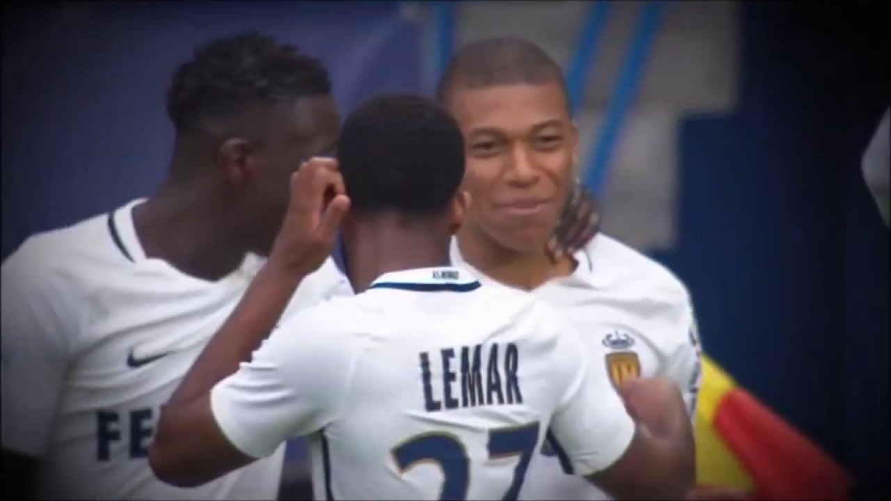 EDIT #2 Kylian MBAPPE - YouTube