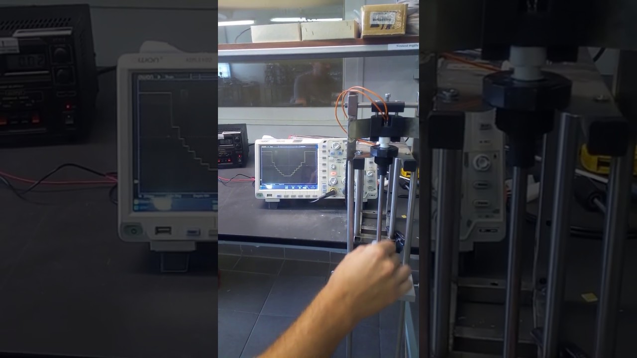 Drop test - old version - YouTube