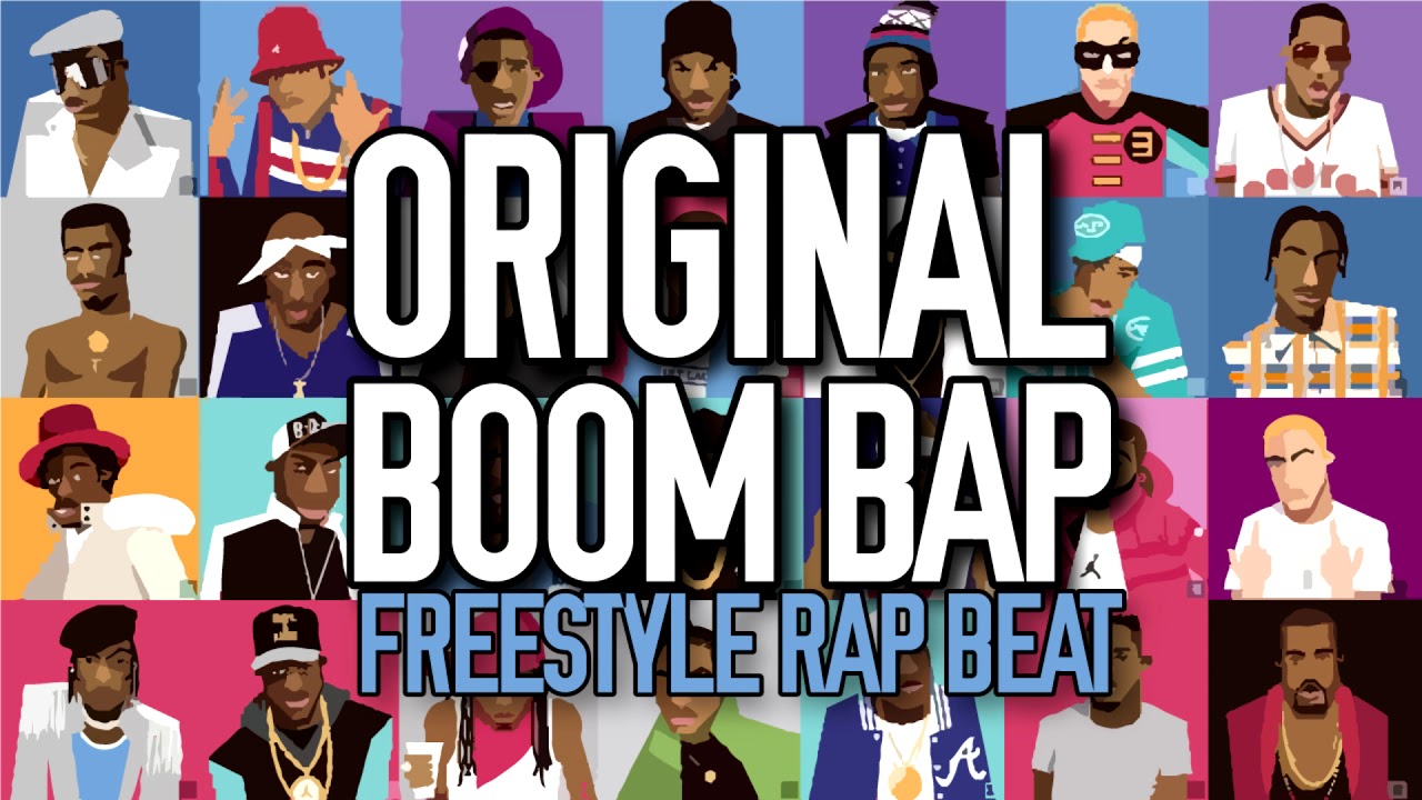 BASE DE RAP FREESTYLE 🎹 ORIGINAL BOOM BAP 🎹 HipHop Instrumental [USO ...