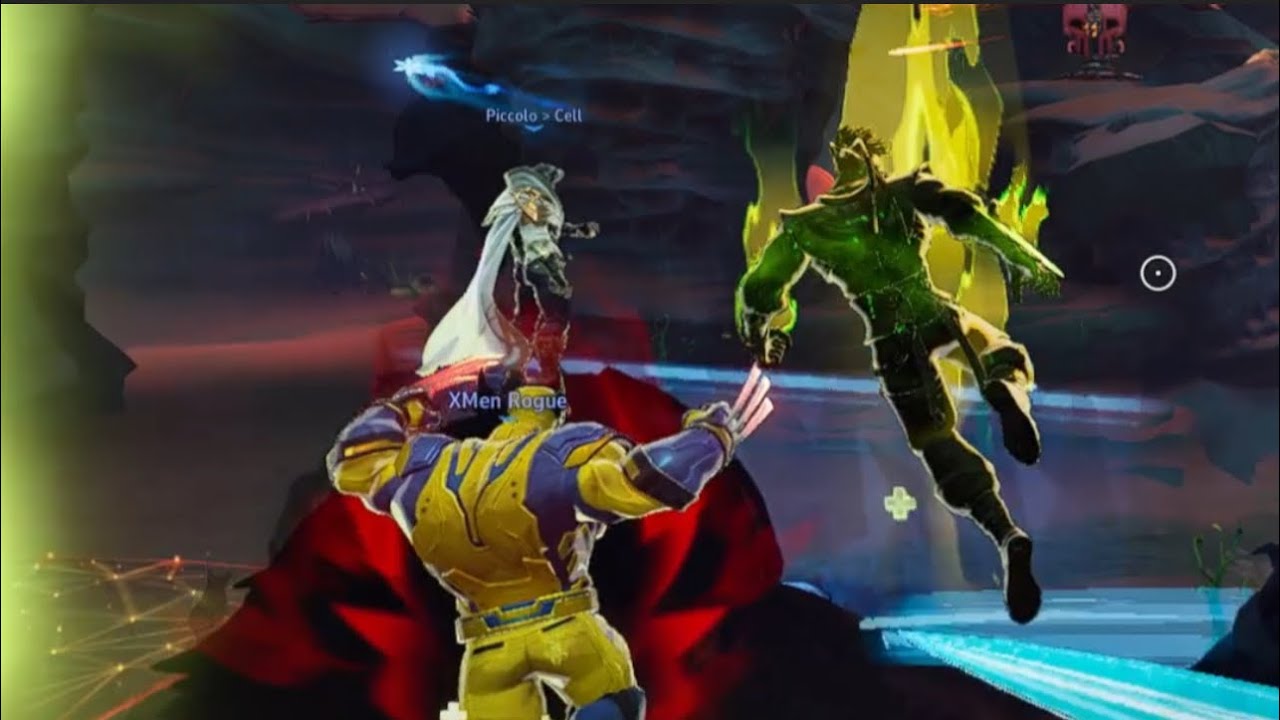 Marvel Rivals Brain Rot - YouTube