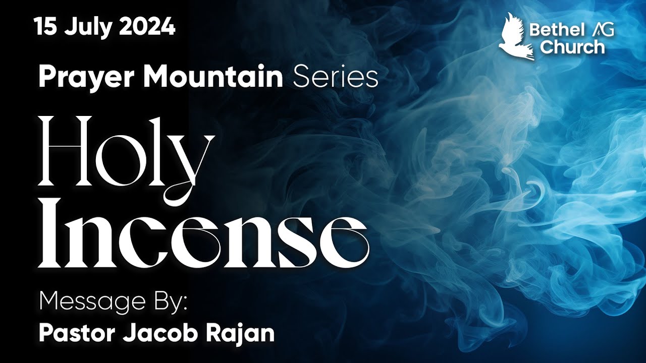 🔴 LIVE | Prayer Mountain | Pr. Jacob Rajan | 15 July 2024 - YouTube