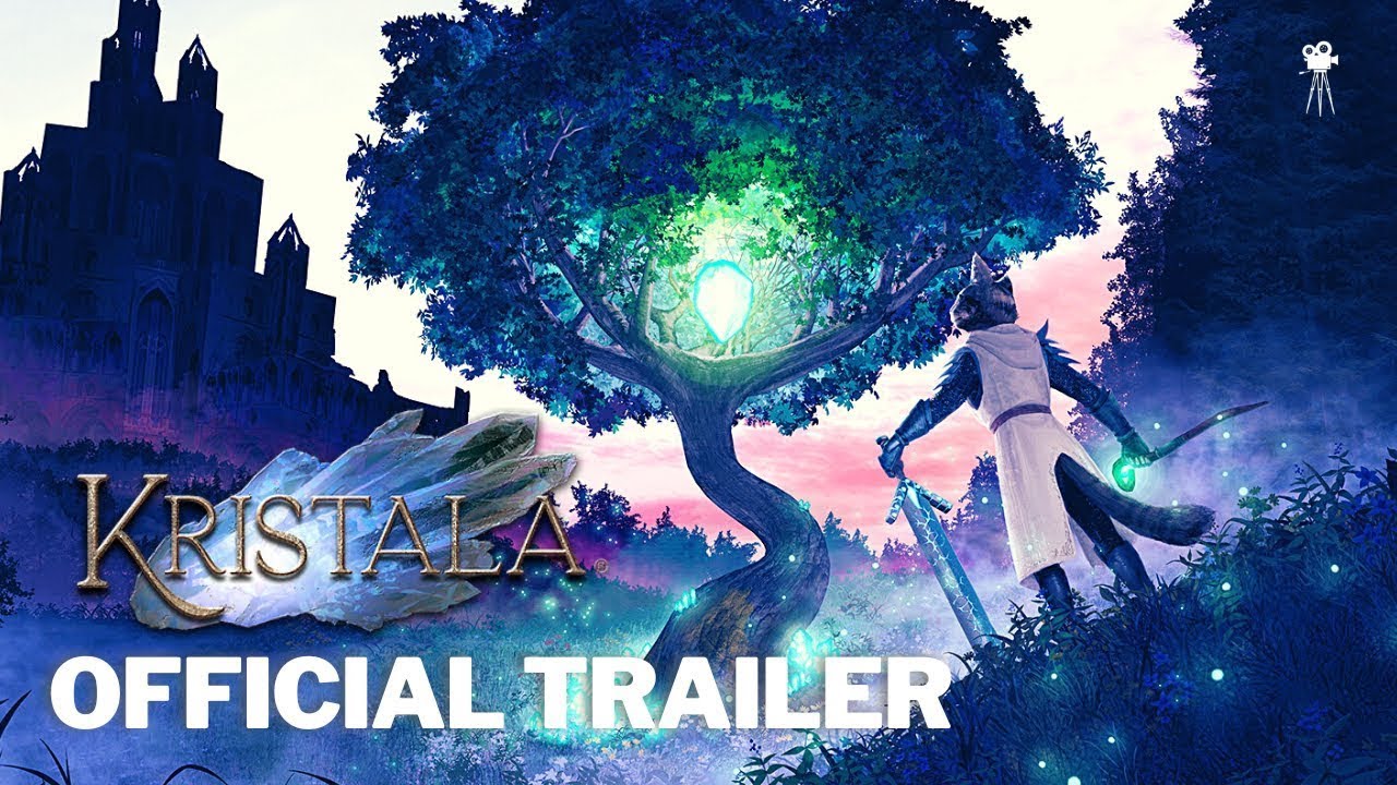 KRISTALA Official PC Early Access Release Date Trailer (2024) | HD - YouTube