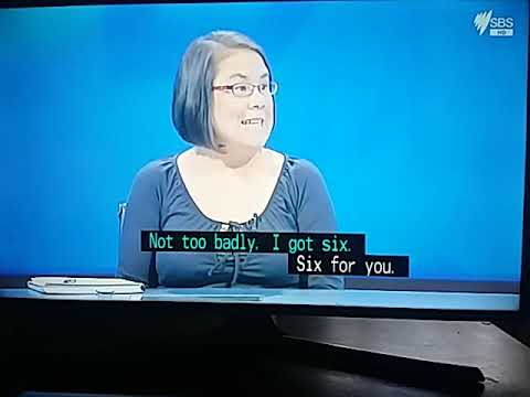 Letters And Numbers - Season 3 Episode 20 - Melissa Dowsett And Jack ...