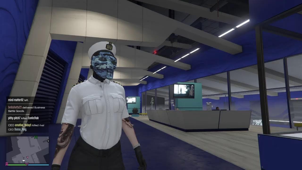 LSPD Sheriffs , Coast Guard & Gang Task Force!!! Bad Boy Bam Bam Proud ...