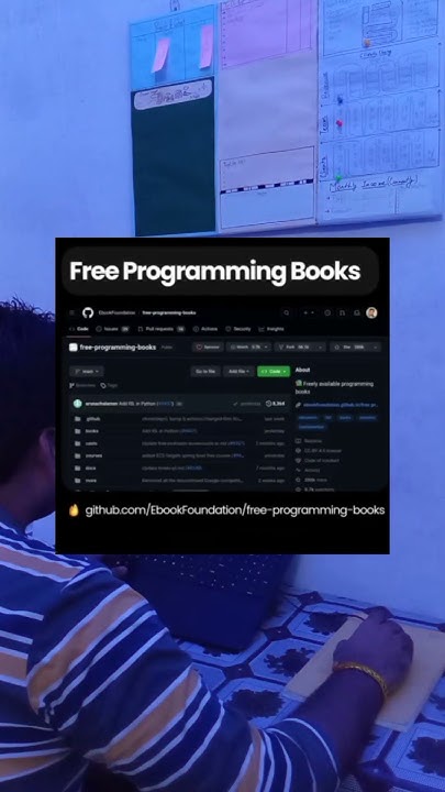 GitHub Repositories that will make you a master programmer. #shorts #developers #coding #github ...