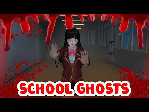 Hantu Sekolah [Sub English] || Sakura School Simulator || Sakura Hantu ...