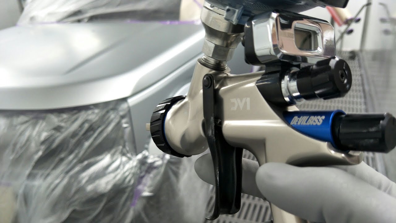 First Time Using DV1 - YouTube