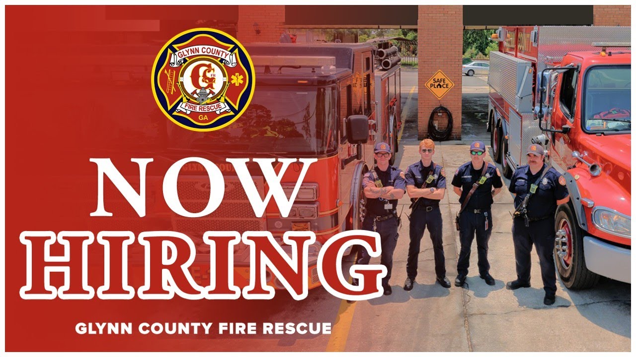 Come work at GCFD! - YouTube
