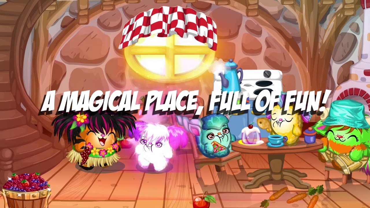 BooniePlanet features - YouTube