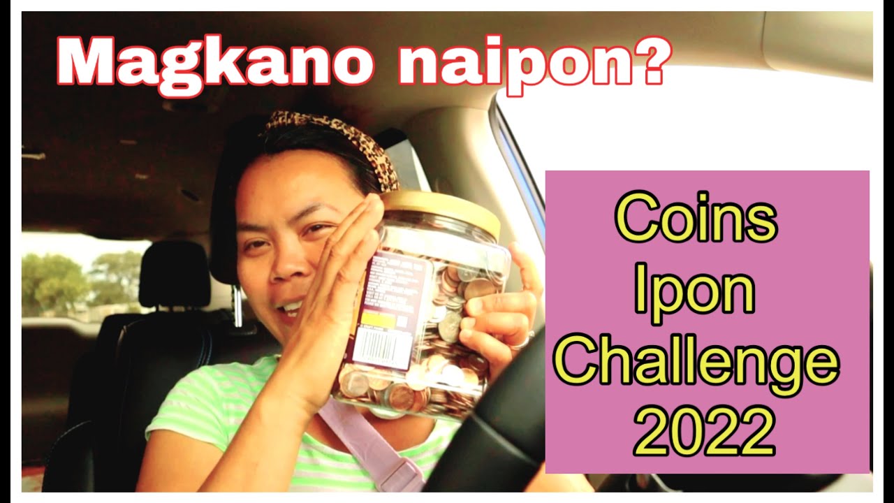 How much we save? Barya Ipon Challenge 2022|Pinay sa America 🇵🇭🇺🇸 - YouTube