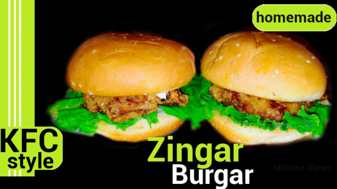Zingar Burgar - YouTube