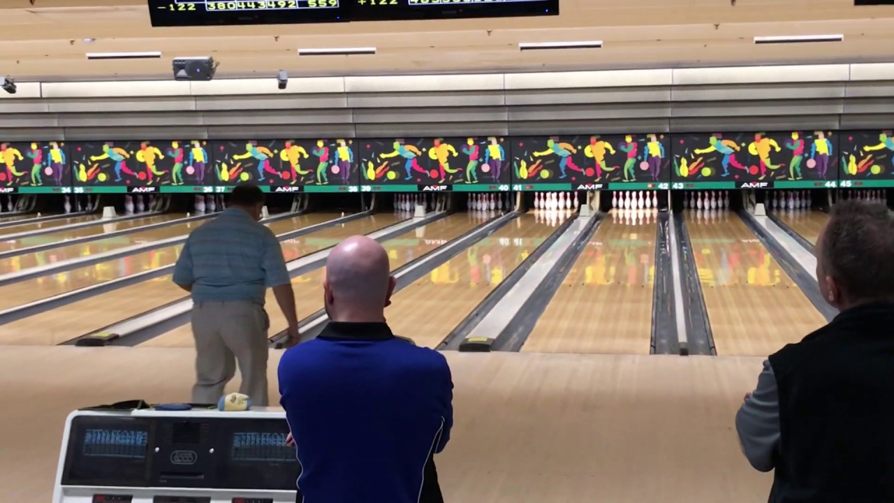 Ray LeChase 297 Game 12/13/18 - YouTube