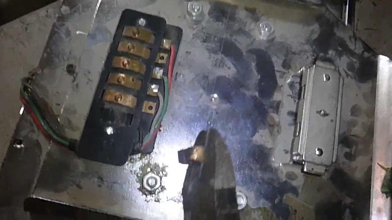 Scrapping Old Radios - YouTube
