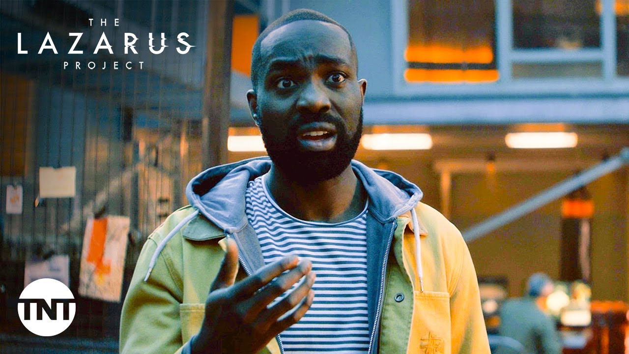George Can No Longer Be Trusted [CLIP] | The Lazarus Project | TNT ...
