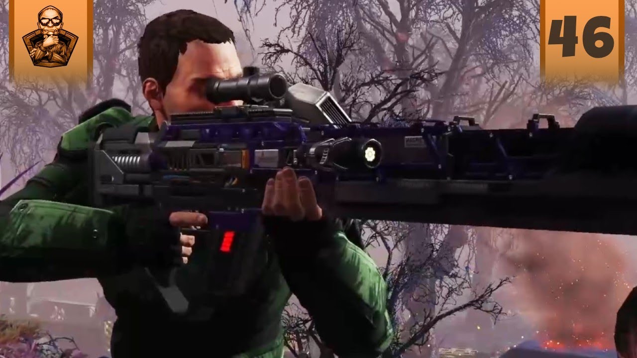 Hunting the Hunter | XCOM 2 Long War of the Chosen Mod Jam | Ep.46 ...