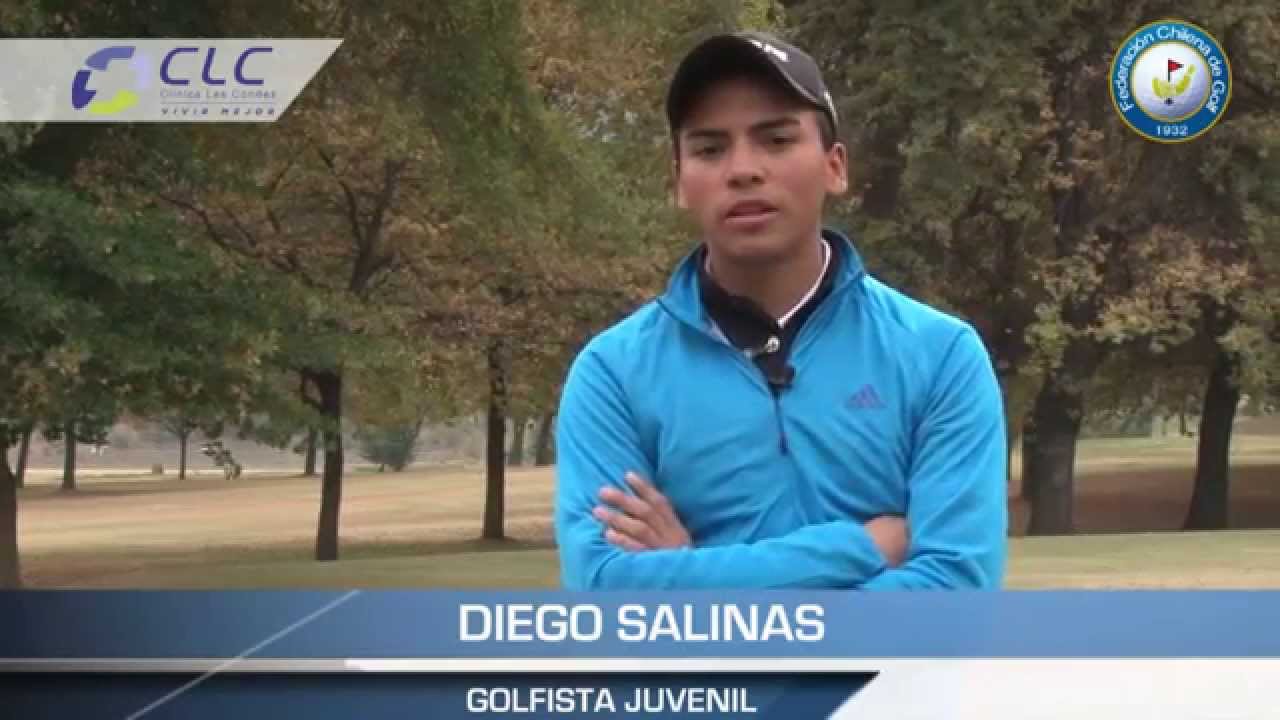 Las metas de Diego Salinas - YouTube