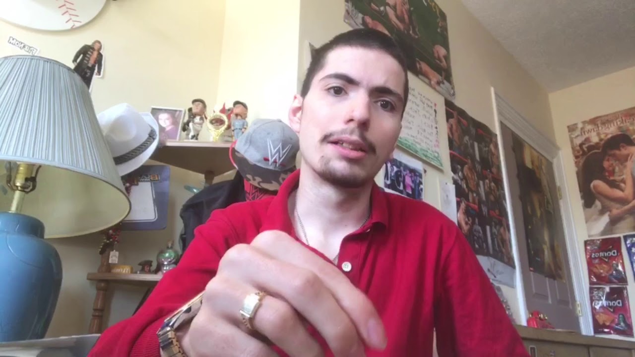 Michael Numer Pays Tribute Of Bruno Sammartino WWE Wrestling Legend of ...