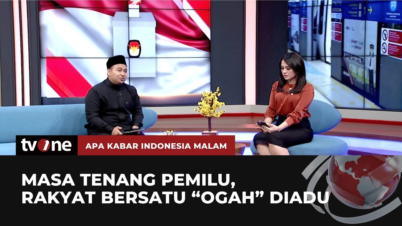 [FULL] Apa Kabar Indonesia Malam (12/02/2024) | AKIM tvOne - YouTube