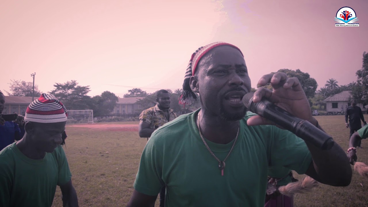 Abigbo Mbaise performance - YouTube