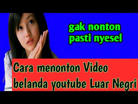 Cara Nonton Video BELANDA Lewat Channel YouTube