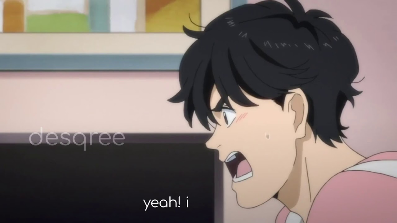 banana fish edit || desqree || - YouTube