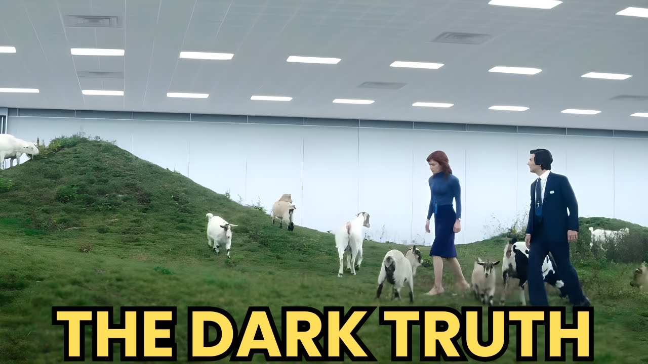 Severance Season 2: The Dark Truth About the Goats Explained! - YouTube