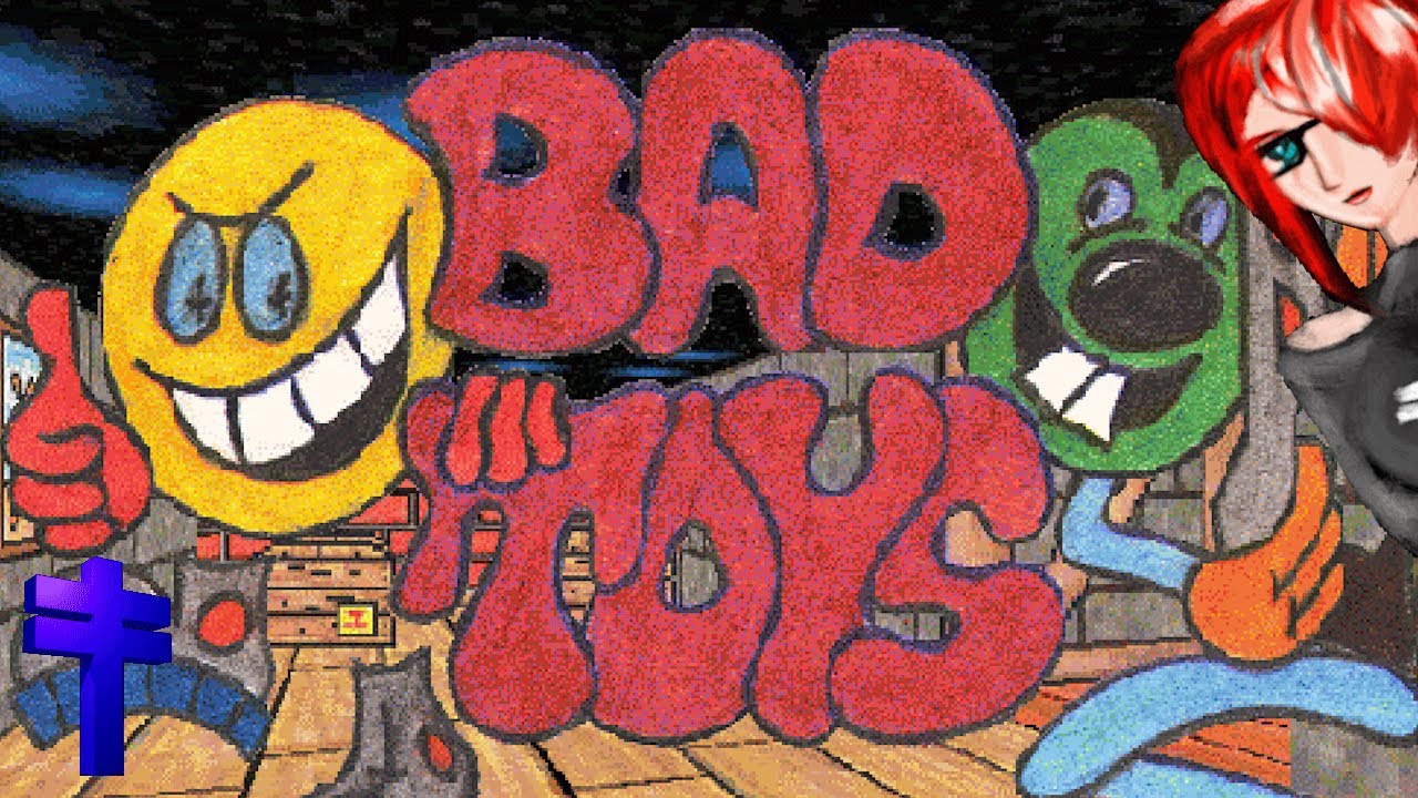 Bad Toys 3D | Czechian Wolfenstein - YouTube