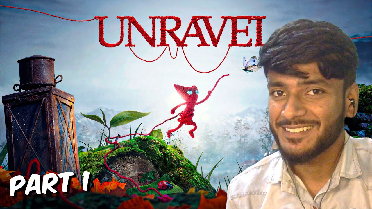 YARN BOY ESCAPE | Unravel Gameplay - YouTube