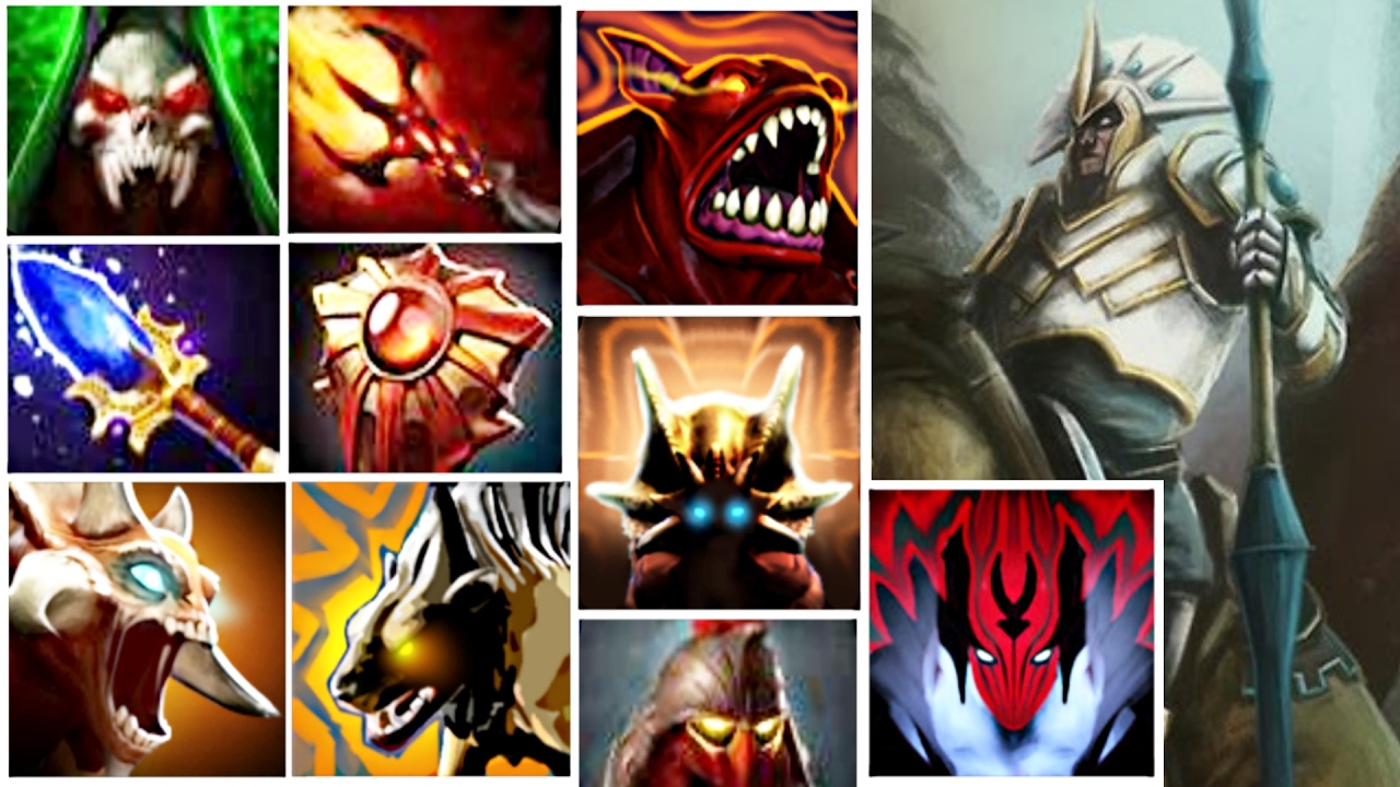 Puppey Chen - Dota 2 Full Game - DOTA 2 CHEN PRO AURA OP - YouTube