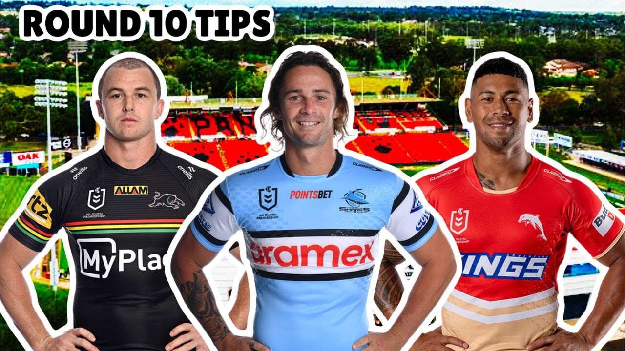 ROUND 10 TIPS !!! - YouTube
