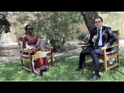 L'UE et l'entreprenariat des Femmes : Regards croisés entre S.E. Hubert ...