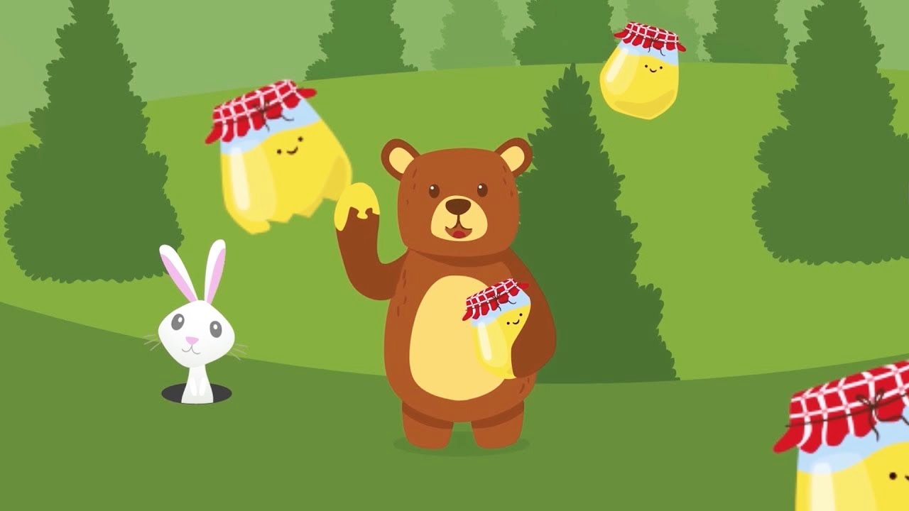 Mali Medo - Pjesma za djecu (2017) - YouTube