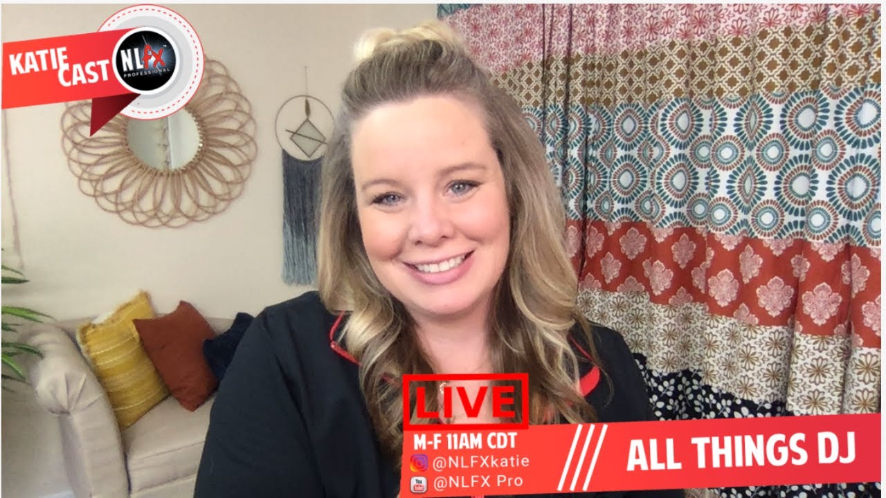 KatieCast with Dawson High // High Class DJ - All things DJ - YouTube