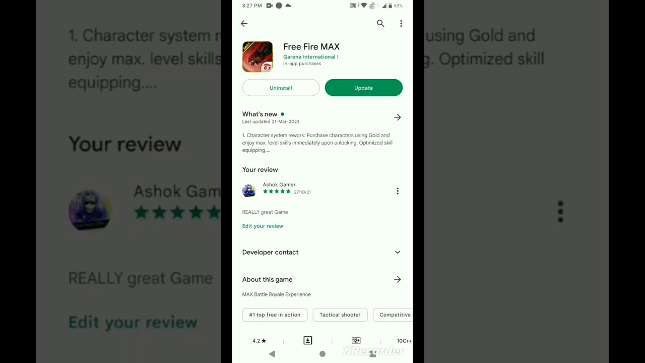 TOP 3 GAMES IN PLAY STORE - YouTube