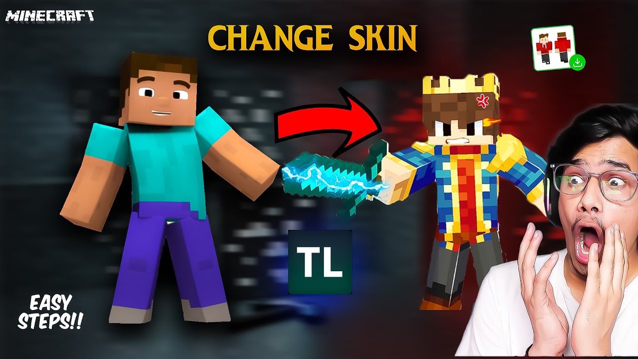 How to Get GAMERFLEET SKIN for FREE in 5 Minutes! 🤑 - YouTube