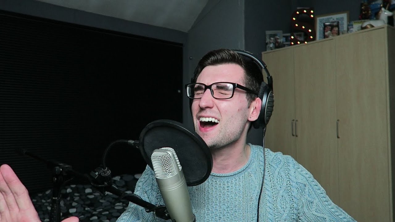 Sam Wearing - I Have Nothing (Whitney Houston/The Bodyguard Cover ...