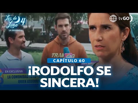 Luz de Luna 4: Rodolfo intenta redimirse ante Josefina (Capítulo n° 60)