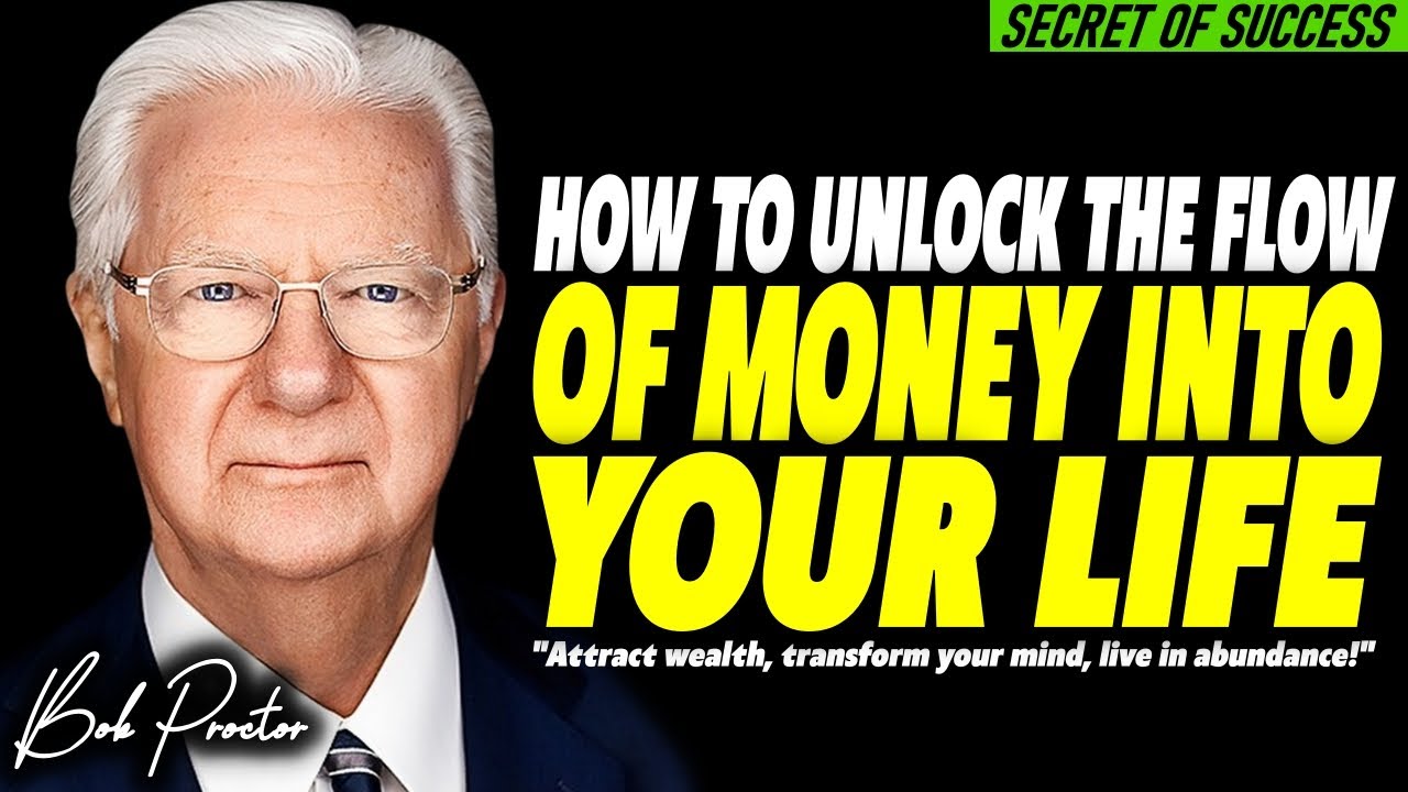 THE MISTAKE THAT BLOCKS YOUR WEALTH How to Unlock the Flow of Money into Your Life - Attract ...