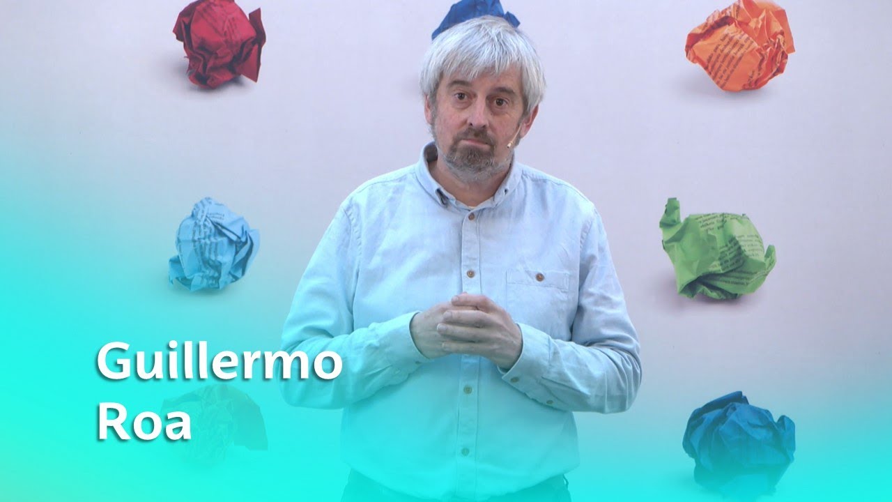 ERREGAI FOSILAK - Guillermo Roa - YouTube