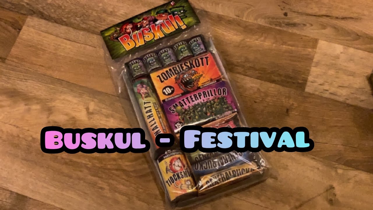 Buskul - Festival - YouTube