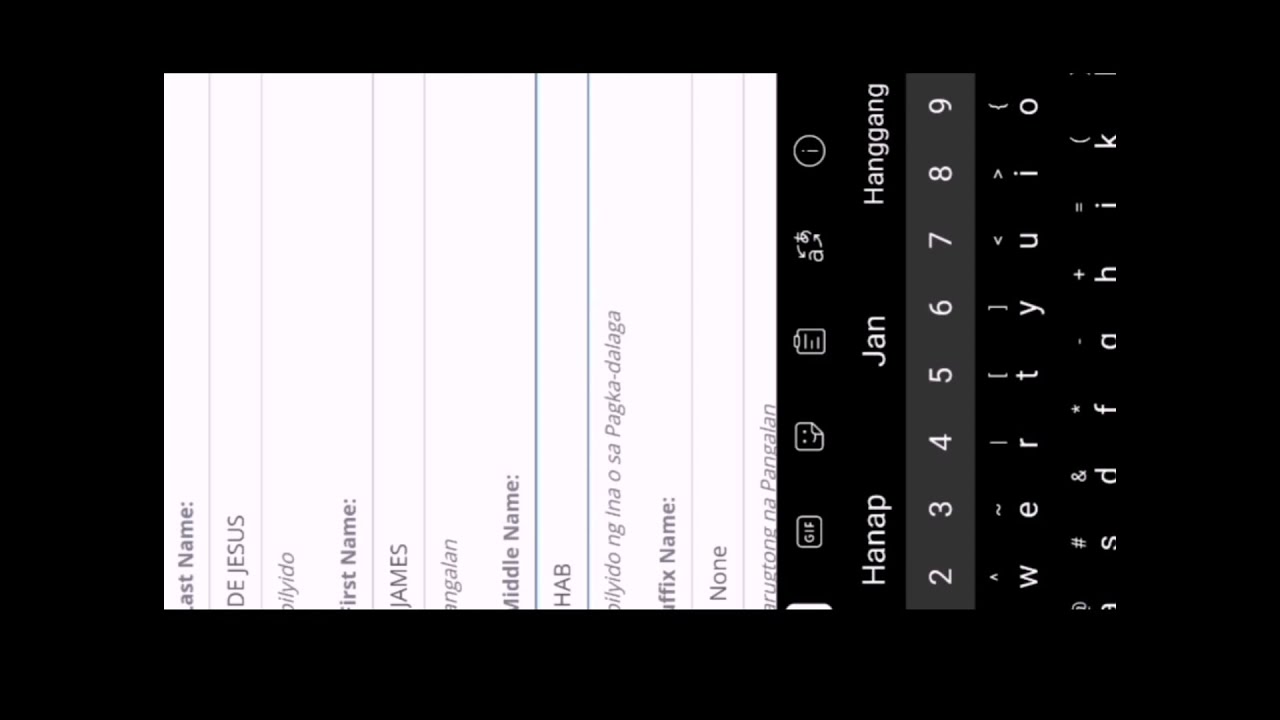 HOW TO REGISTER ON CALAMBAKUNA:TUTORIAL #CALAMBAKUNA # ...