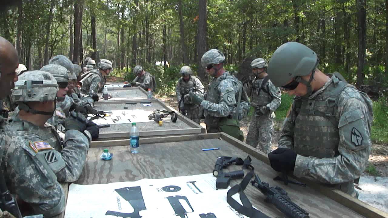 Johnny Weapon Assembly - YouTube