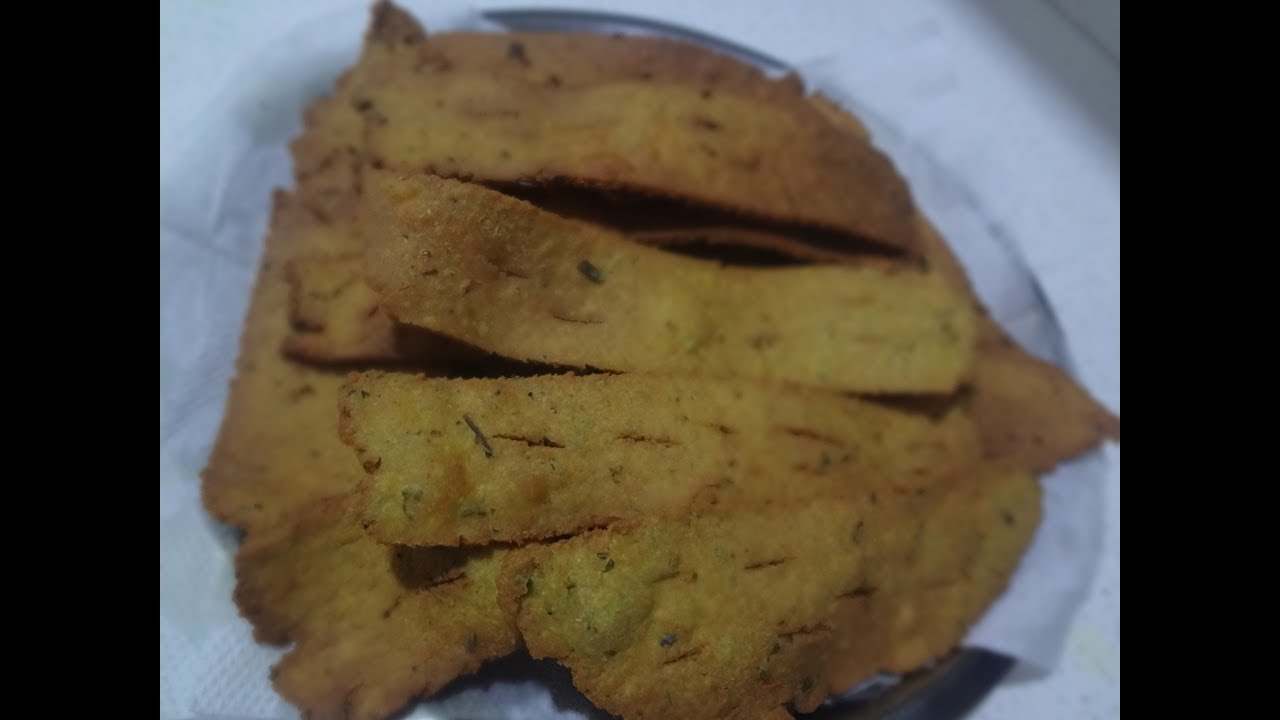 Phaphada Recipe In Hindi - YouTube